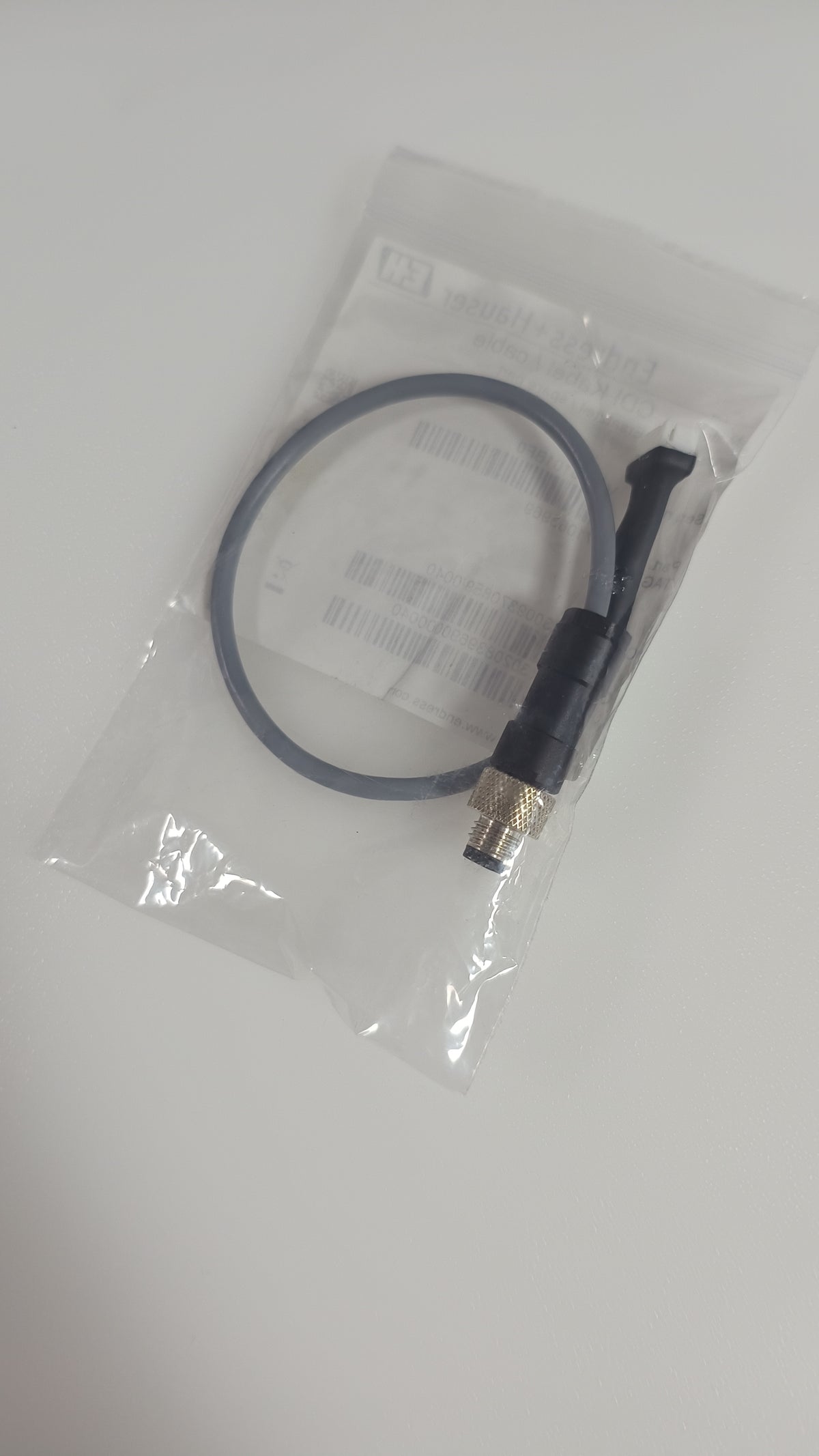 Adapter cable FXA291 > FMU86x, FMR13x (71063969) Endress Hauser ...